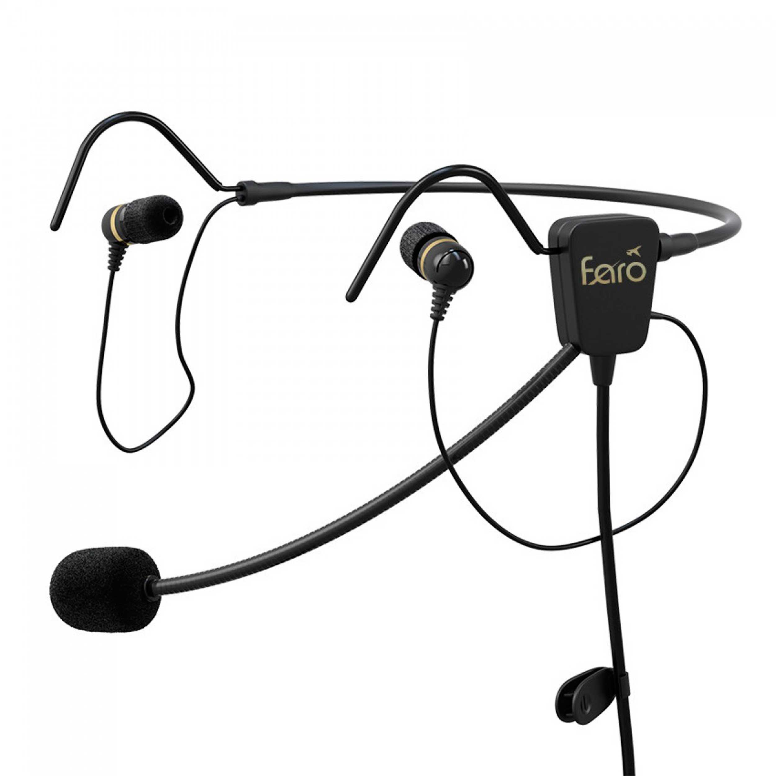 Faro AIR In-Ear Headset : FLYER : FLYER