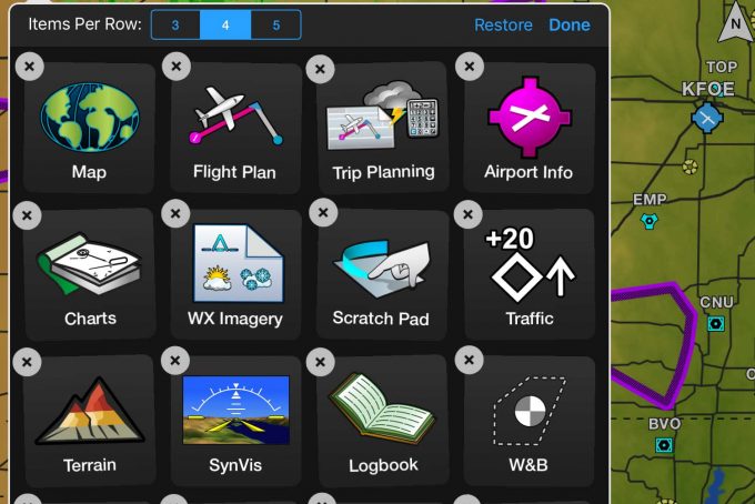Garmin upgrades Pilot app with W&B and performance calcs : : FLYER