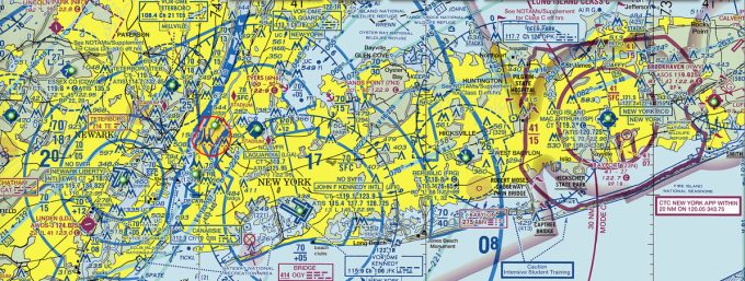 Trump TFR amended for New York flights : : FLYER