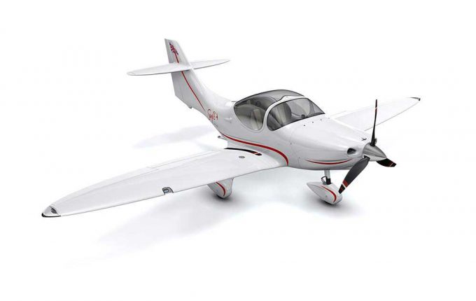 Swift reveals new two-seat production aircraft : : FLYER