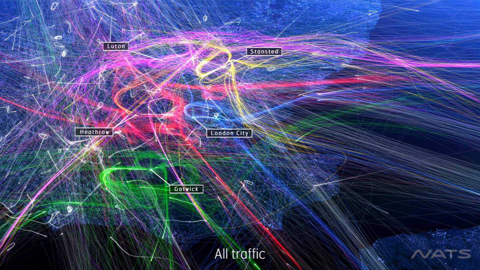NATS and RAeS lead campaign to redesign UK airspace : : FLYER