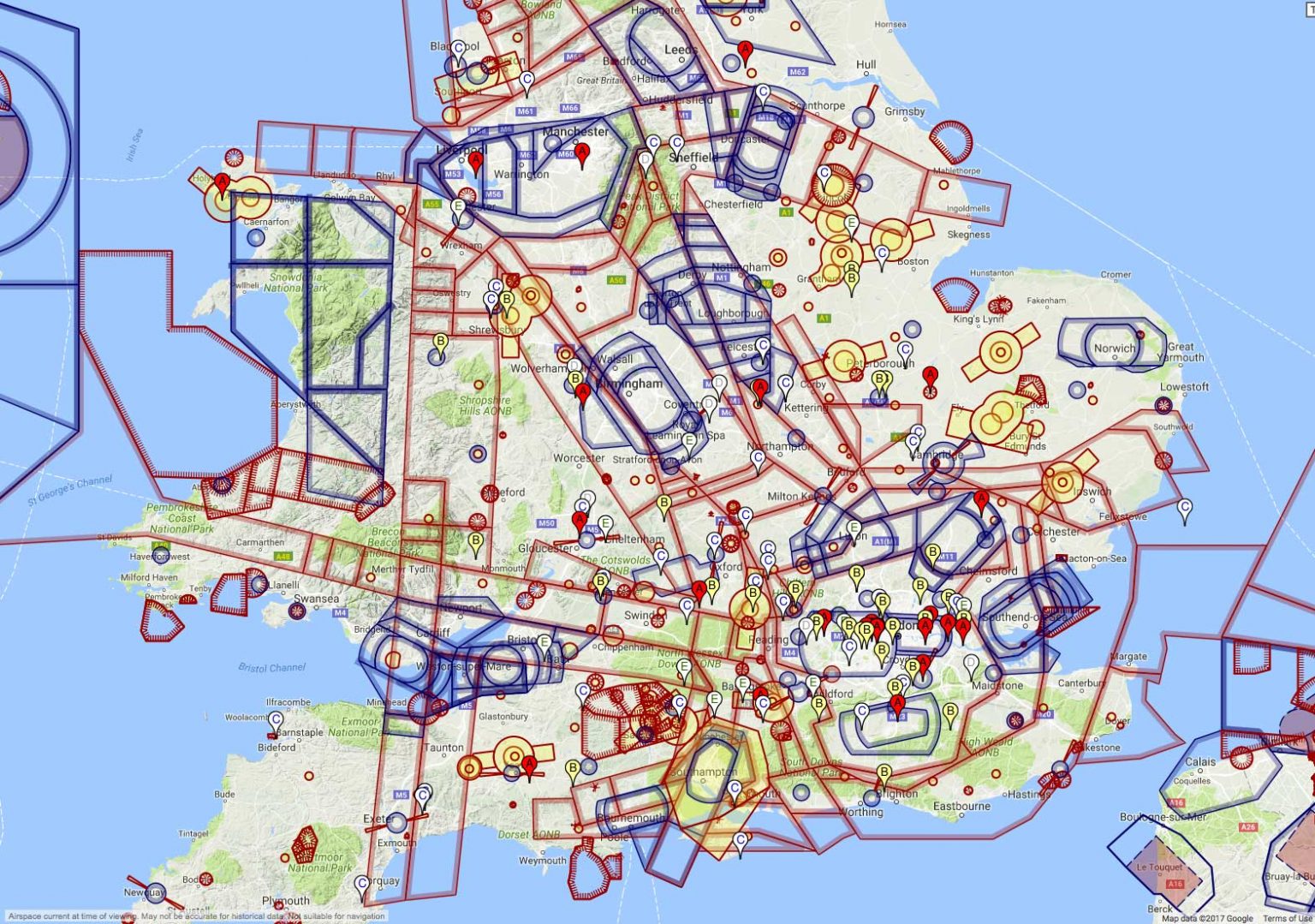 Spitfire in airprox with air ambulance : : FLYER