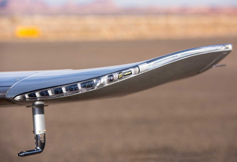 Lycoming engine for Cirrus SR20 in G6 upgrades : : FLYER