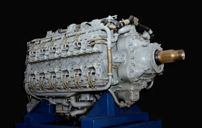 Project Typhoon secures Napier Sabre engine : : FLYER