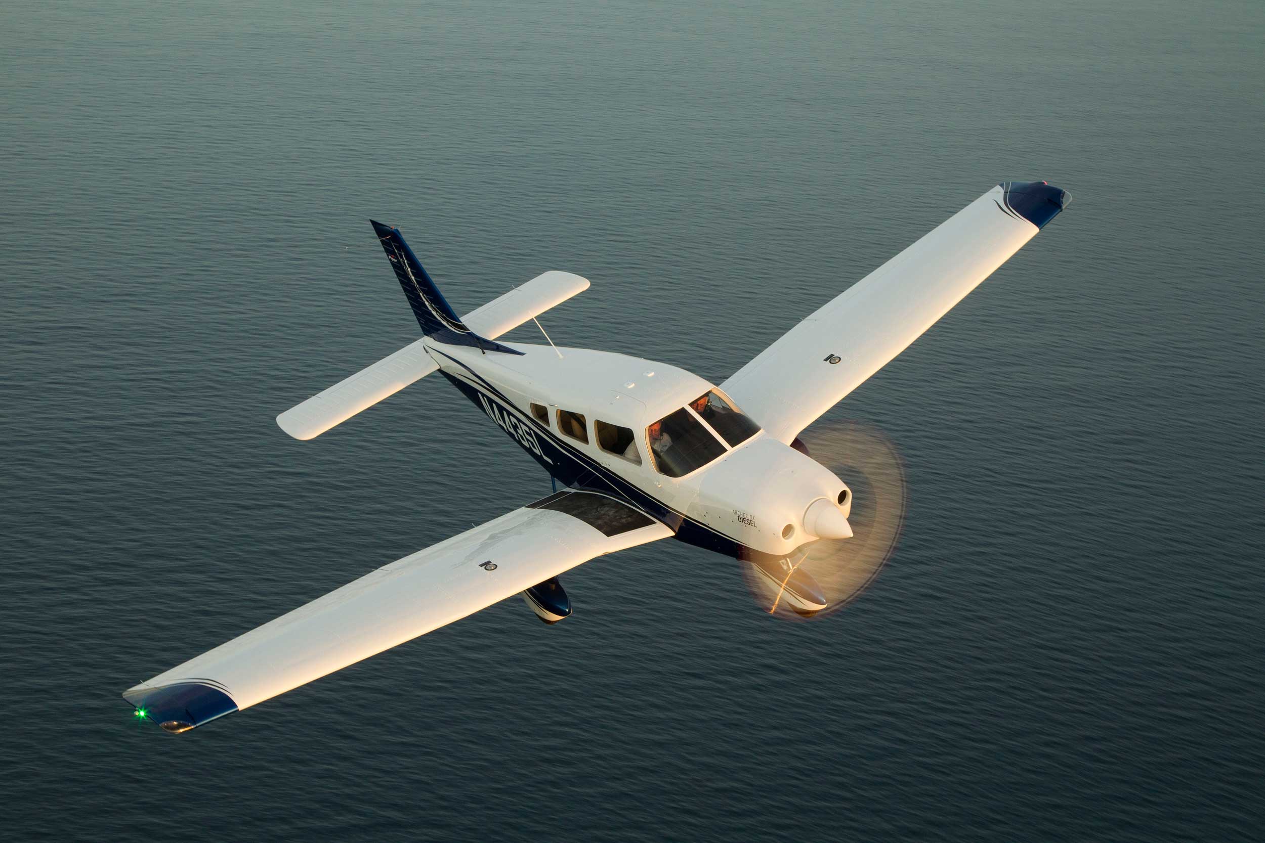 Piper certifies Garmin NXi in piston range : : FLYER