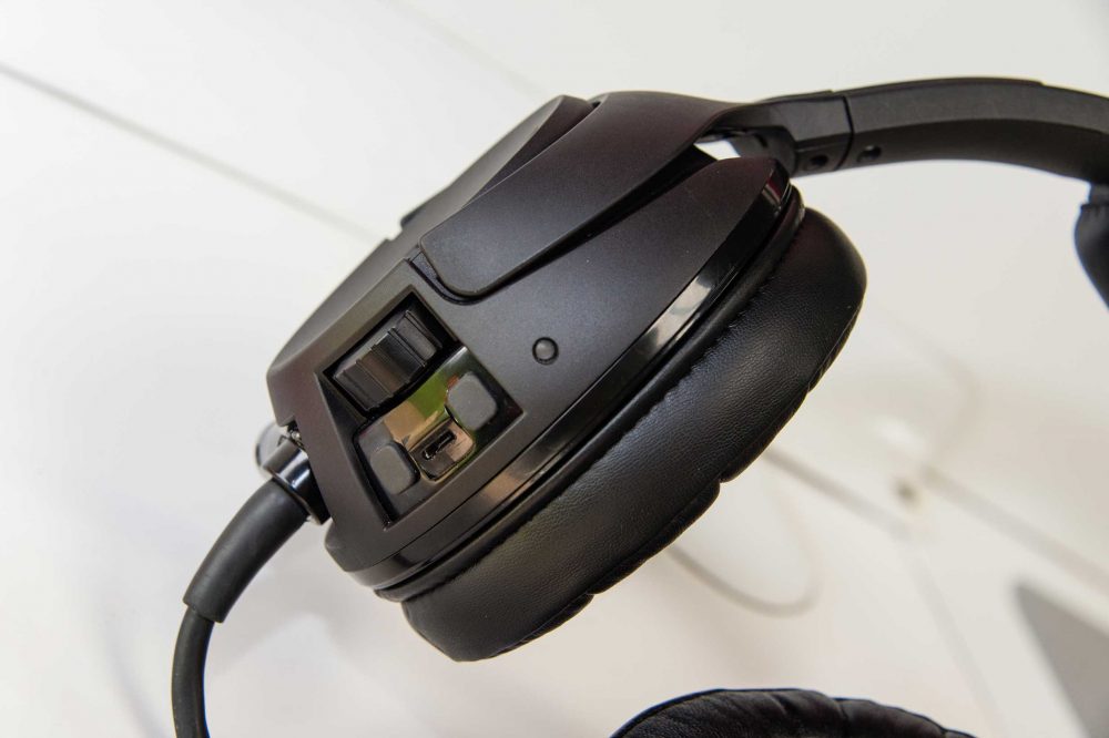 Factem EF7–IA ANR Headset : FLYER : FLYER