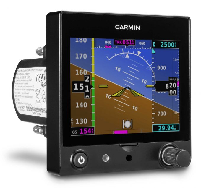 European approval for Garmin G5 EFIS : : FLYER