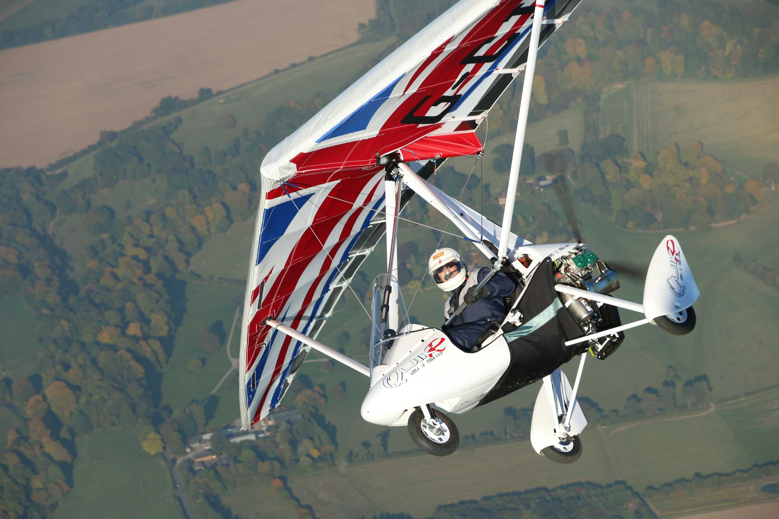 CAA changes would ‘devastate’ microlight flying : : FLYER