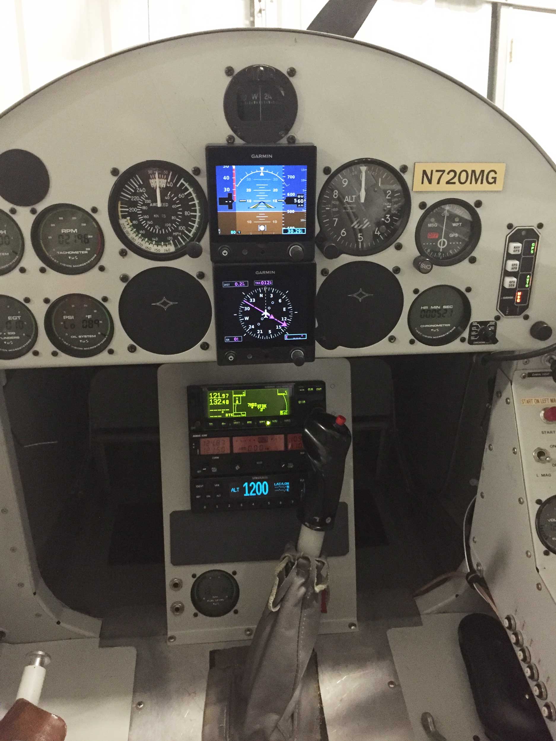 Garmin G5 : FLYER : FLYER