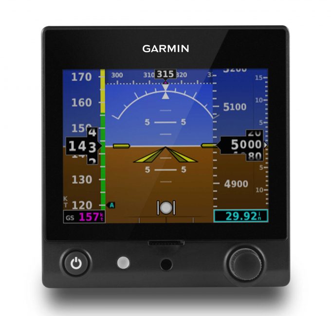 Garmin G5 : FLYER : FLYER