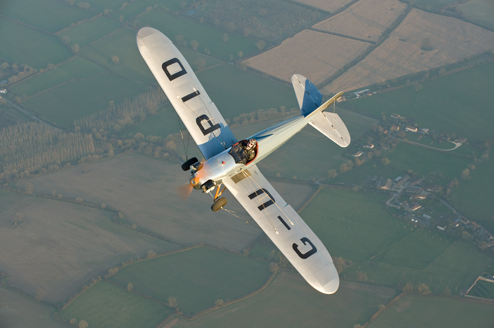 LAA launches pilot-orientated insurance : : FLYER