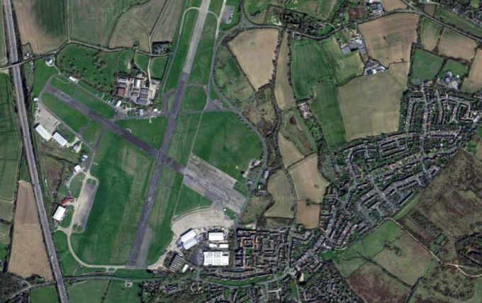 North Weald Airfield faces 750 homes threat : : FLYER