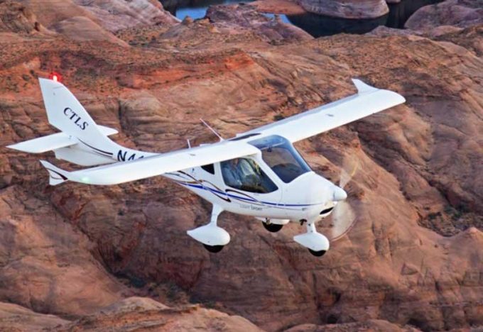 New owner pairs Flight Design with gyrocopter : : FLYER