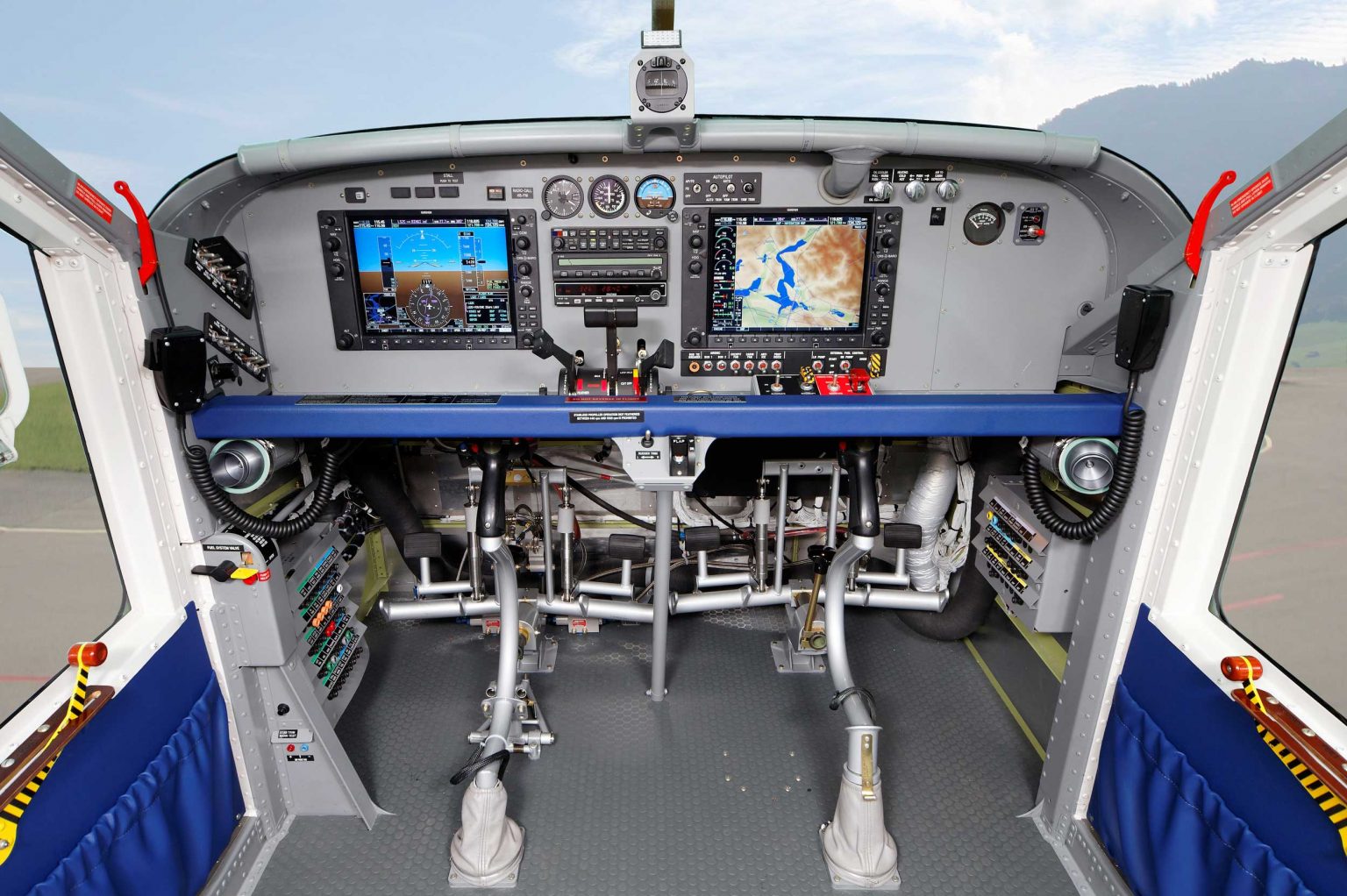 Pilatus to end production of Porter PC-6 : : FLYER