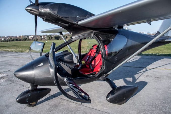 JetFox FX1: yes, it does make sense : : FLYER