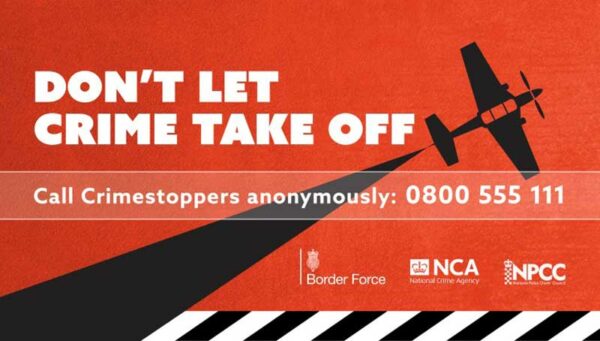 Border Force urges vigilance at GA airfields : : FLYER