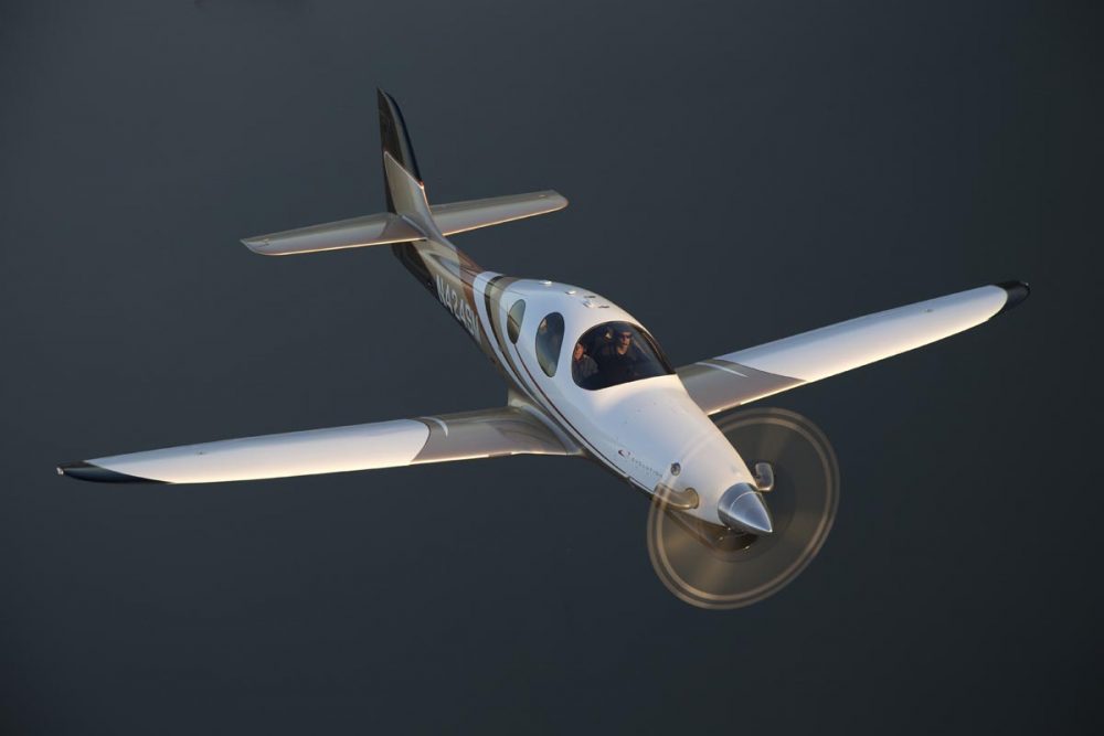 Evolution Aircraft down-sizes, seeks investment : : FLYER
