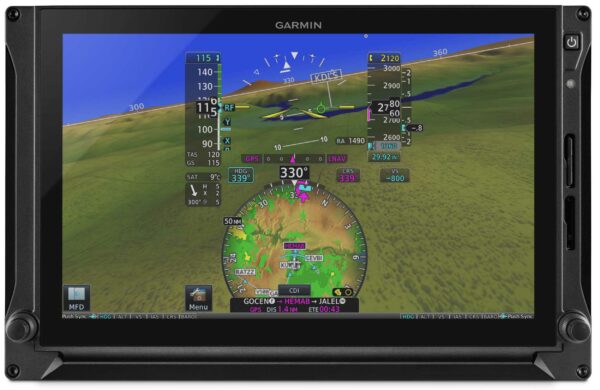 Garmin revamps G500 and G600 flight displays : : FLYER