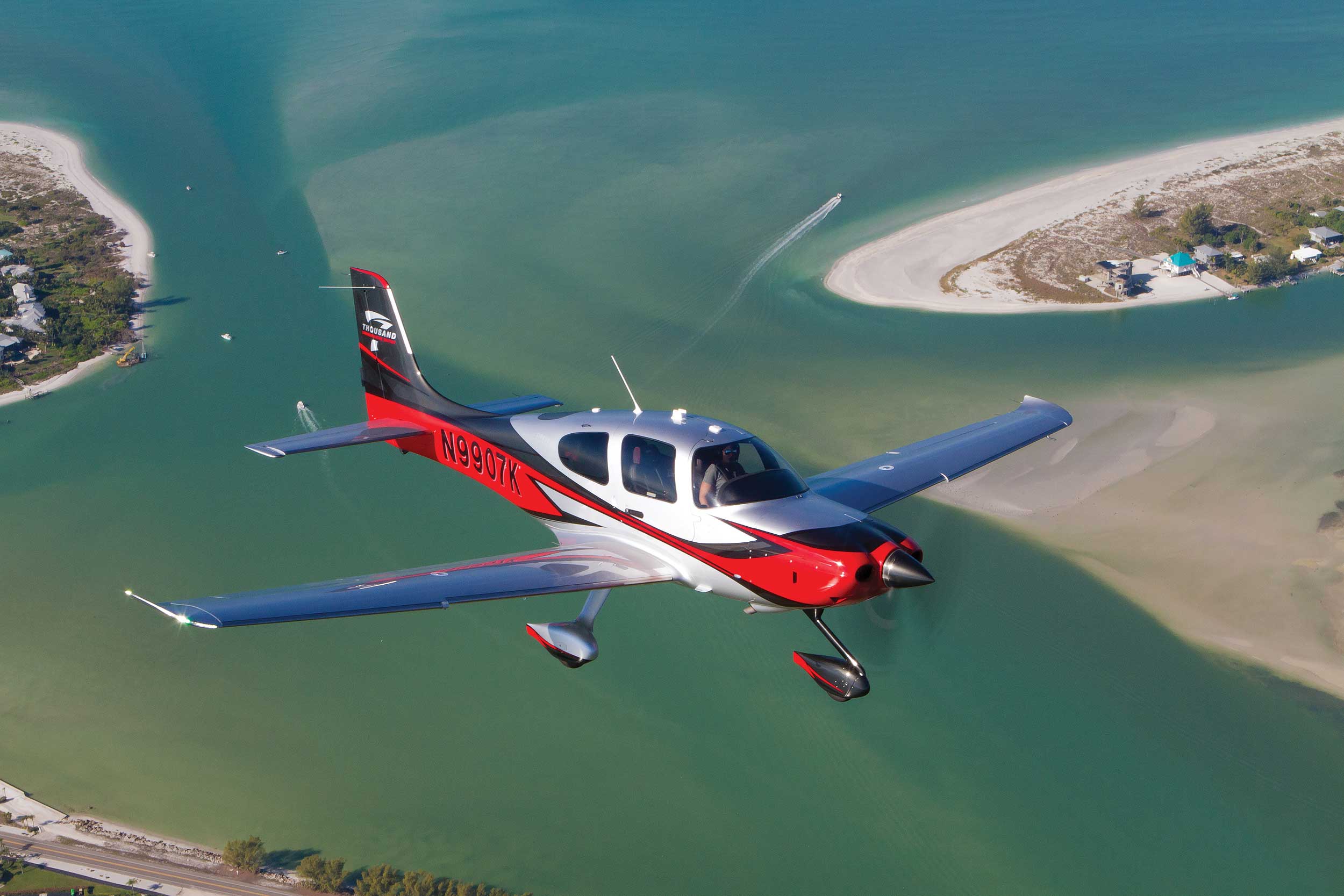 Cirrus up again as GAMA releases 2017 industry figures : : FLYER