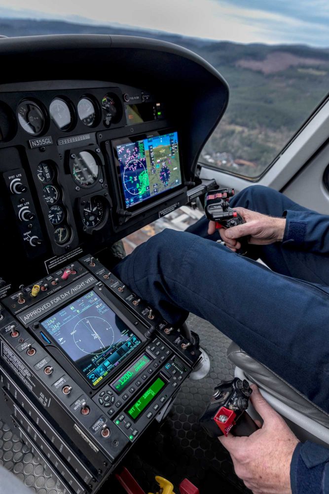 Garmin launches new helicopter products at Heli-Expo : : FLYER