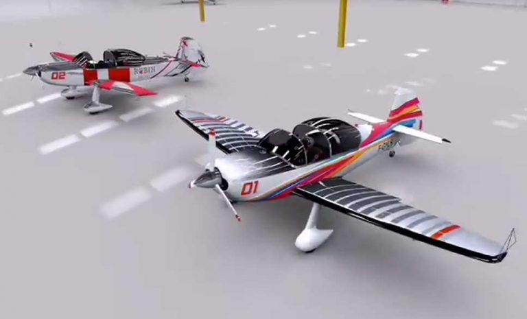 Robin teases possible relaunch of CAP 10C NG : : FLYER