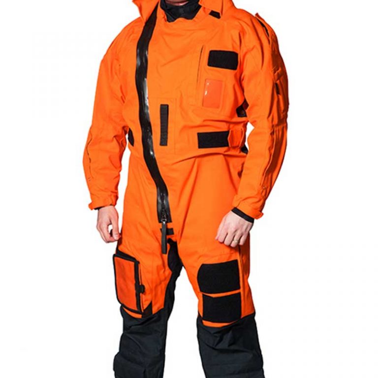 Survitec launches new survival suits for aviation : : FLYER