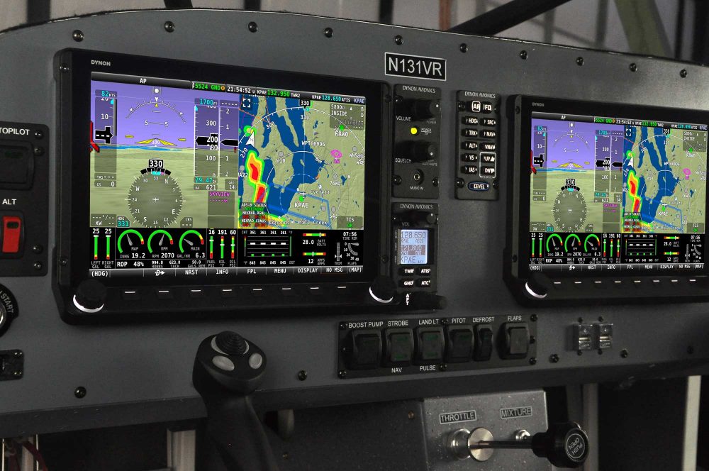 Dynon launches its first aircraft, the Vashon Ranger : : FLYER