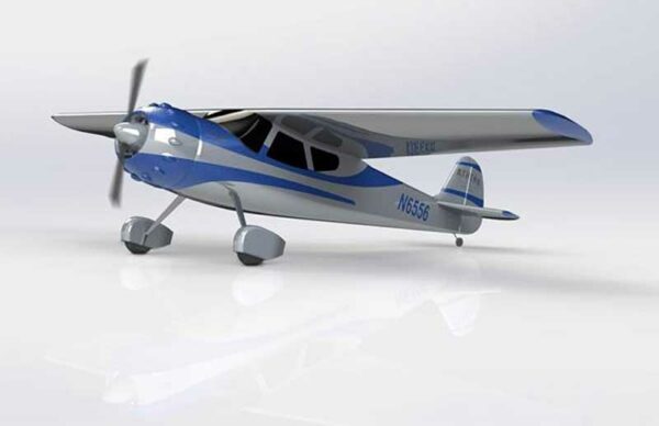 Athena Aircraft offers choice of radial engines : : FLYER