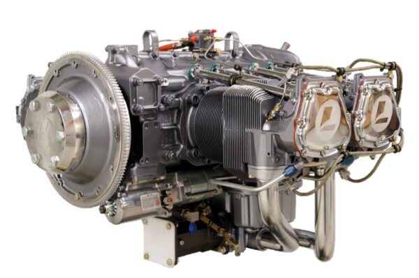 Tecnam P2010 powers up with 215hp Lycoming : : FLYER
