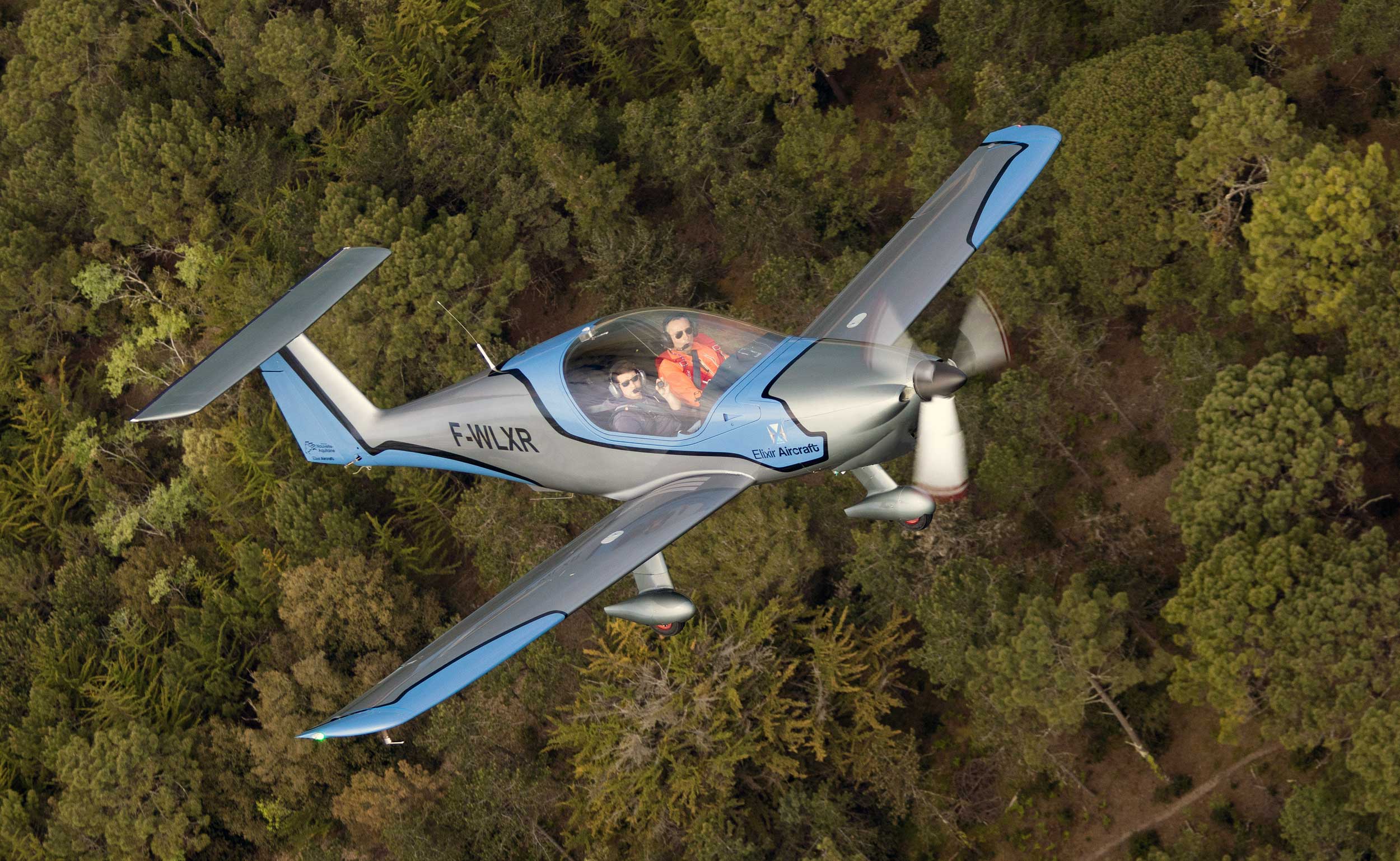 Elixir Extends Flight Testing Confirms Performance Flyer