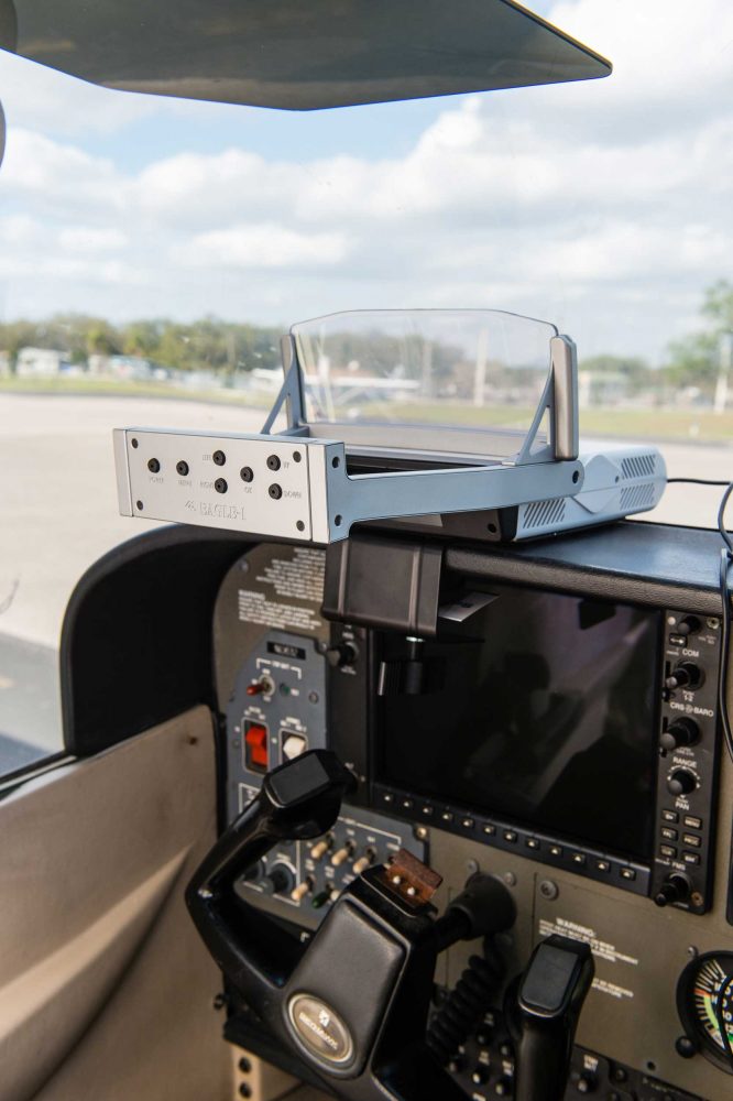 Epic Eagle 1 HUD : FLYER : FLYER