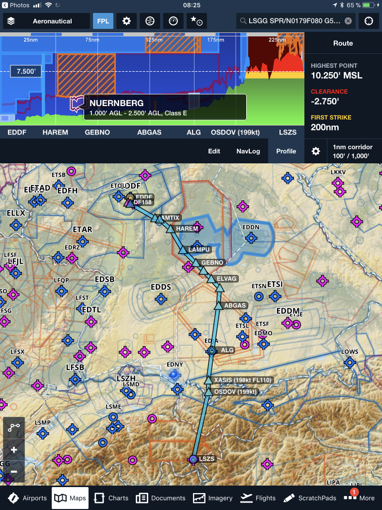 ForeFlight launches navigation app for Europe : : FLYER