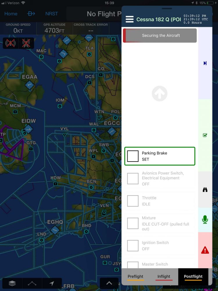 MiraCheck CoPilot App : FLYER : FLYER