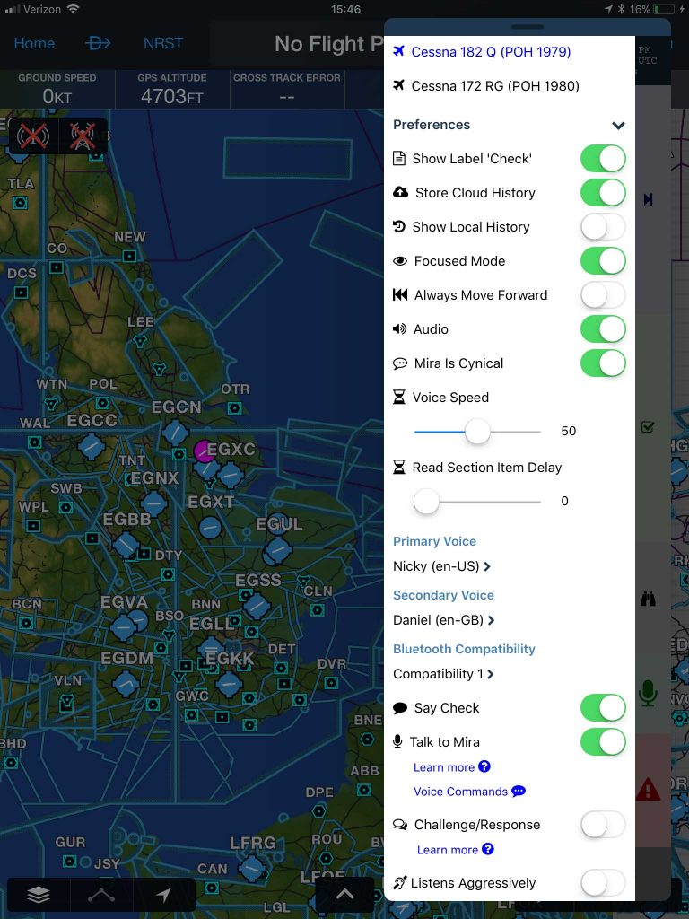MiraCheck CoPilot App : FLYER : FLYER