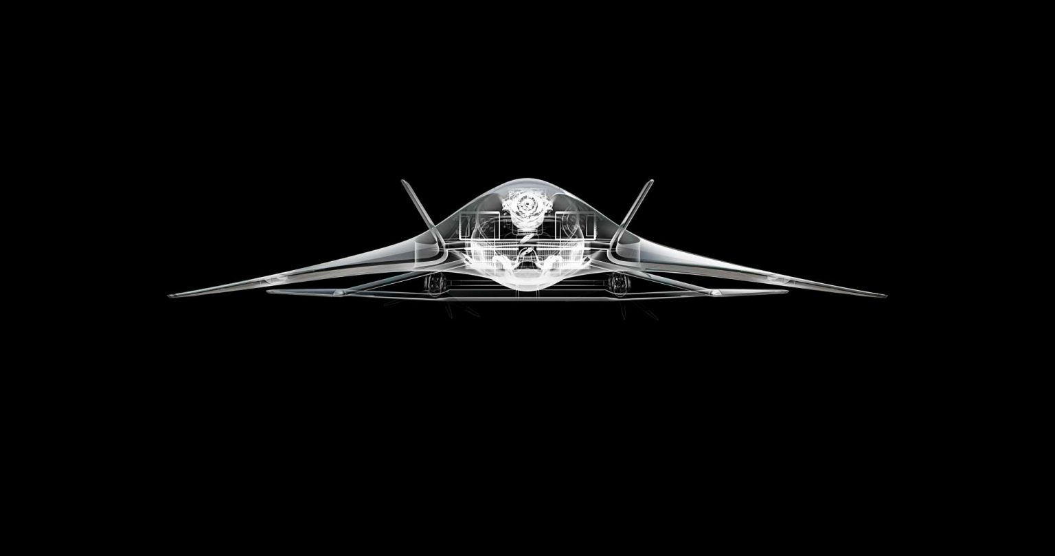 Aston Martin reveals stunning hybrid-electric flying car concept : : FLYER