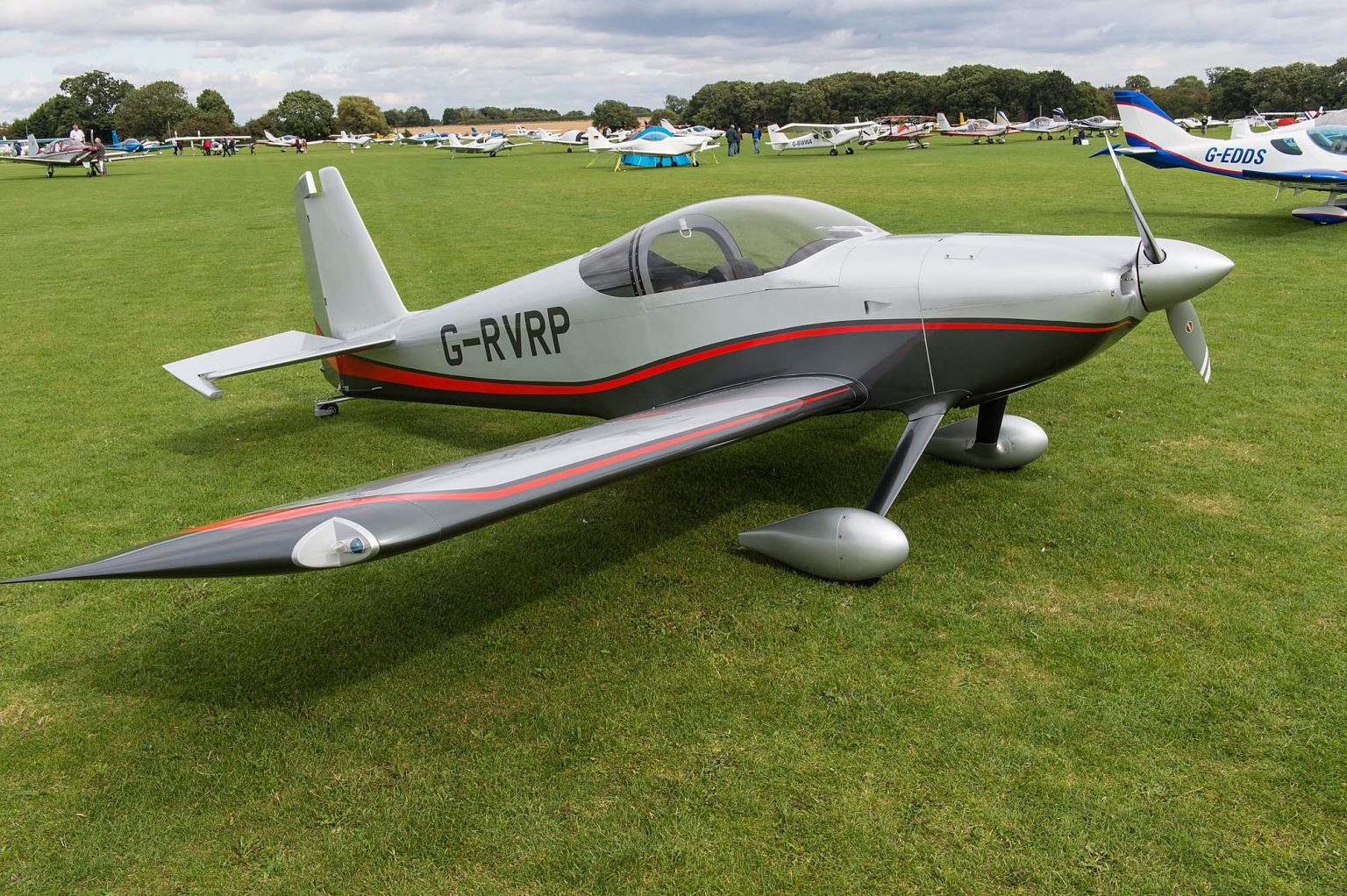 Build your own aircraft! : : FLYER