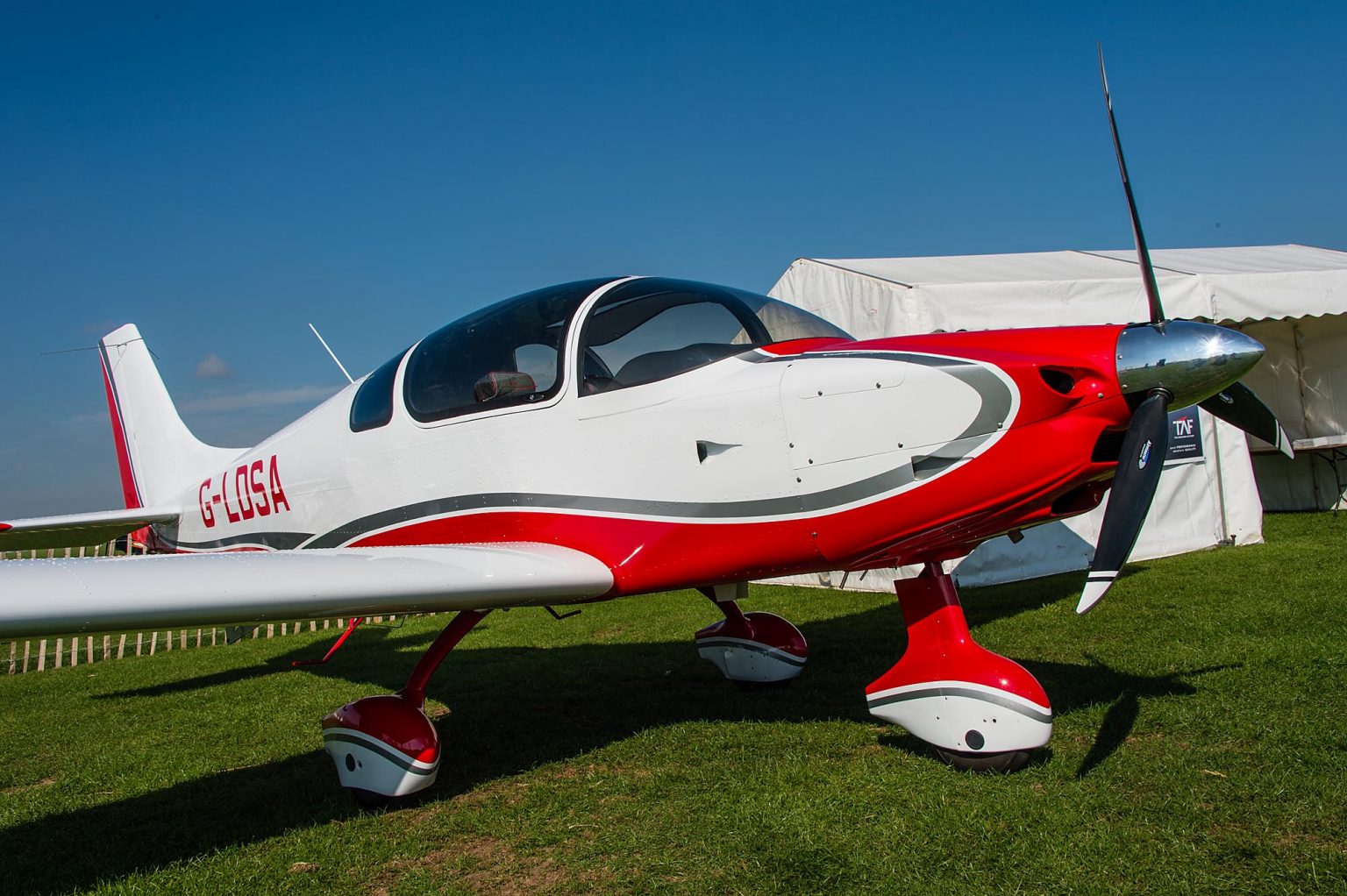 Build your own aircraft! : : FLYER