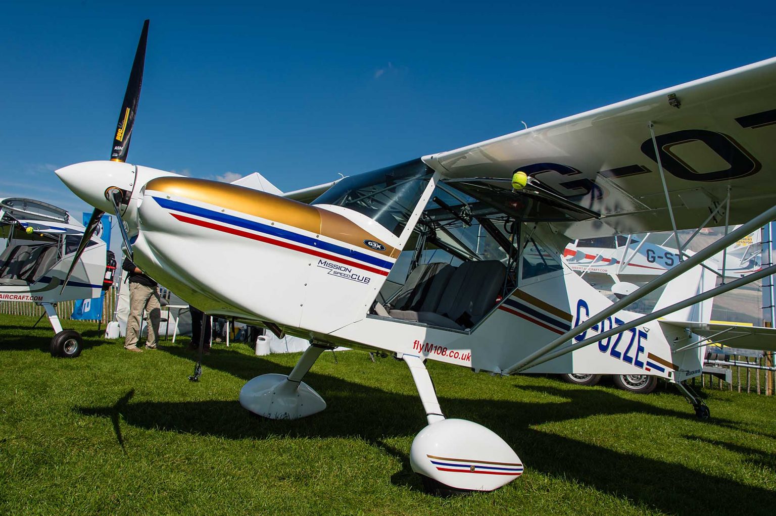 Build your own aircraft! : : FLYER