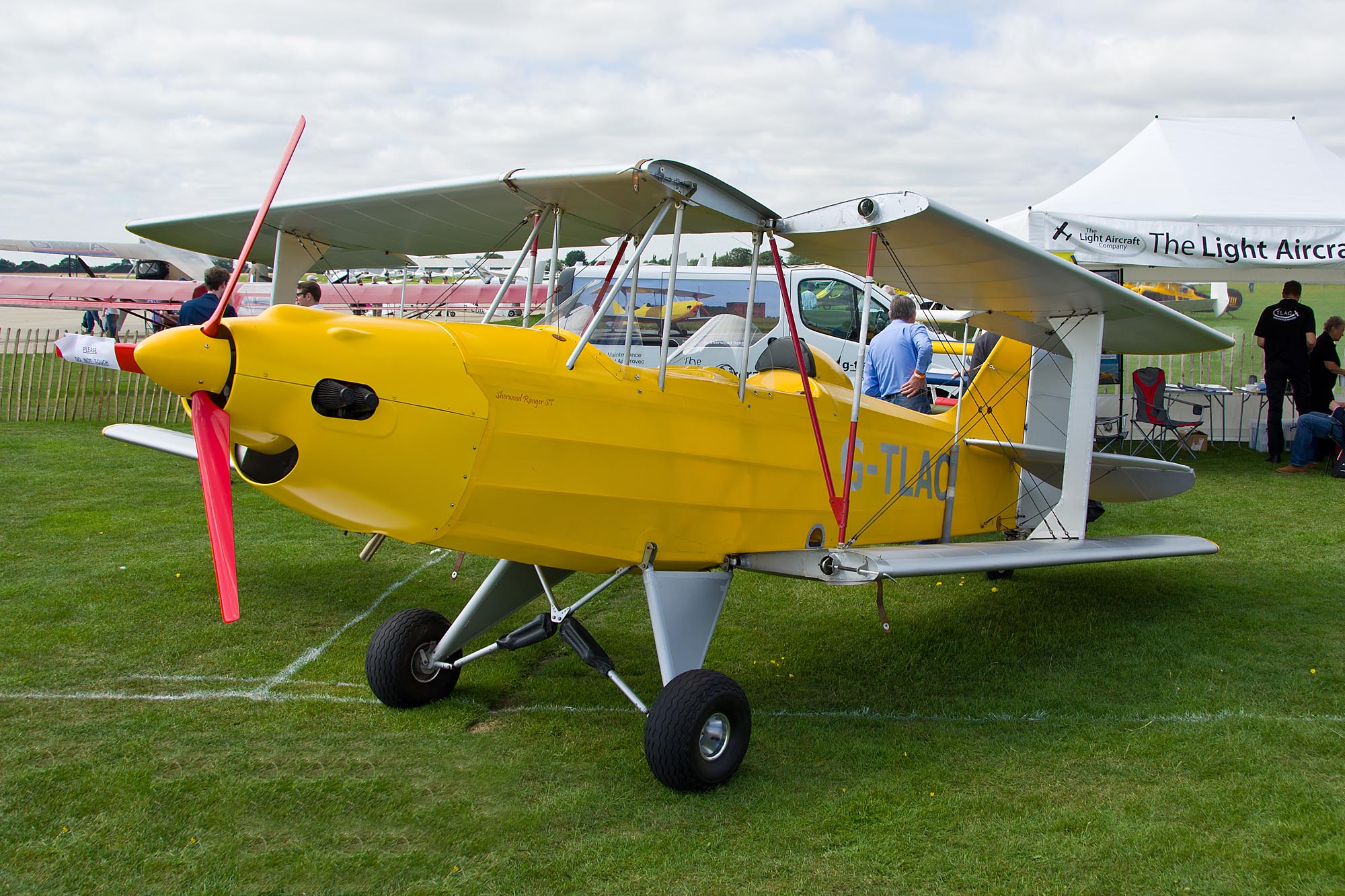 Build your own aircraft! : : FLYER