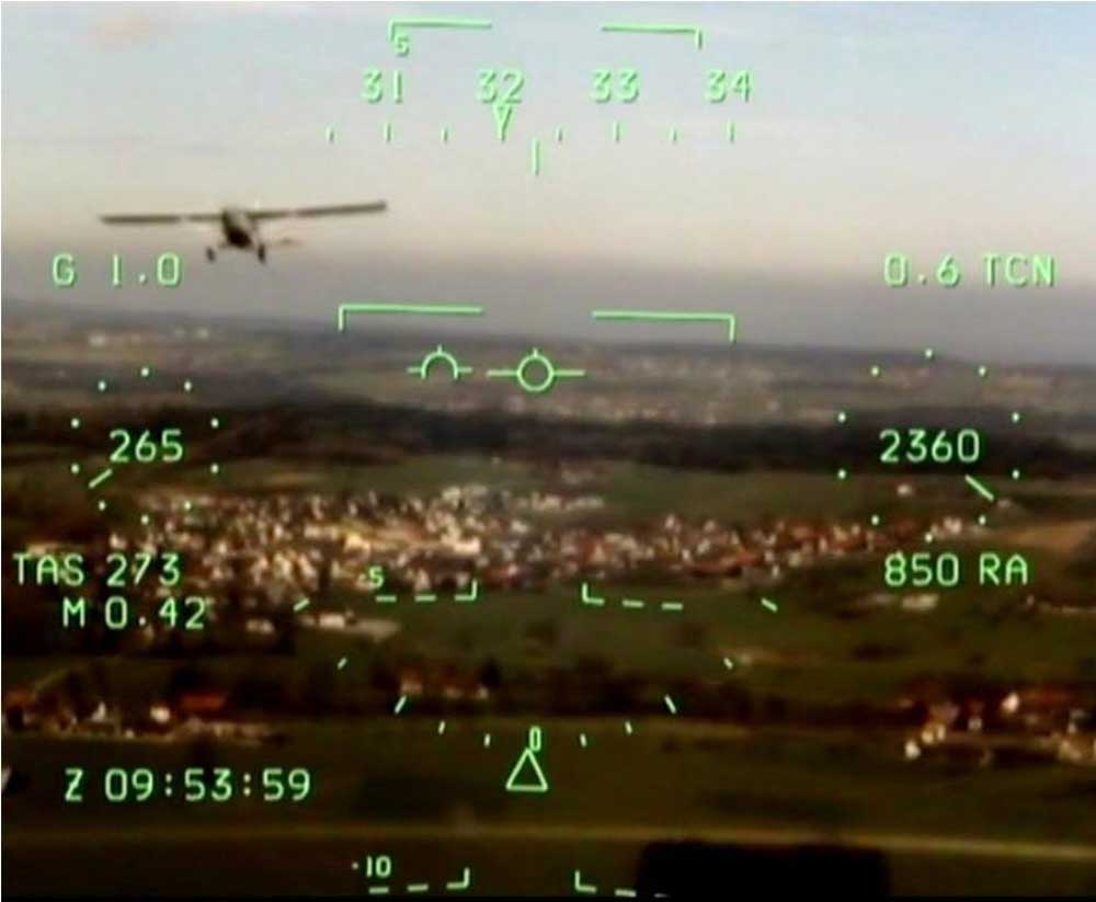 Flarm and uAvionix to collaborate on electronic conspicuity : : FLYER