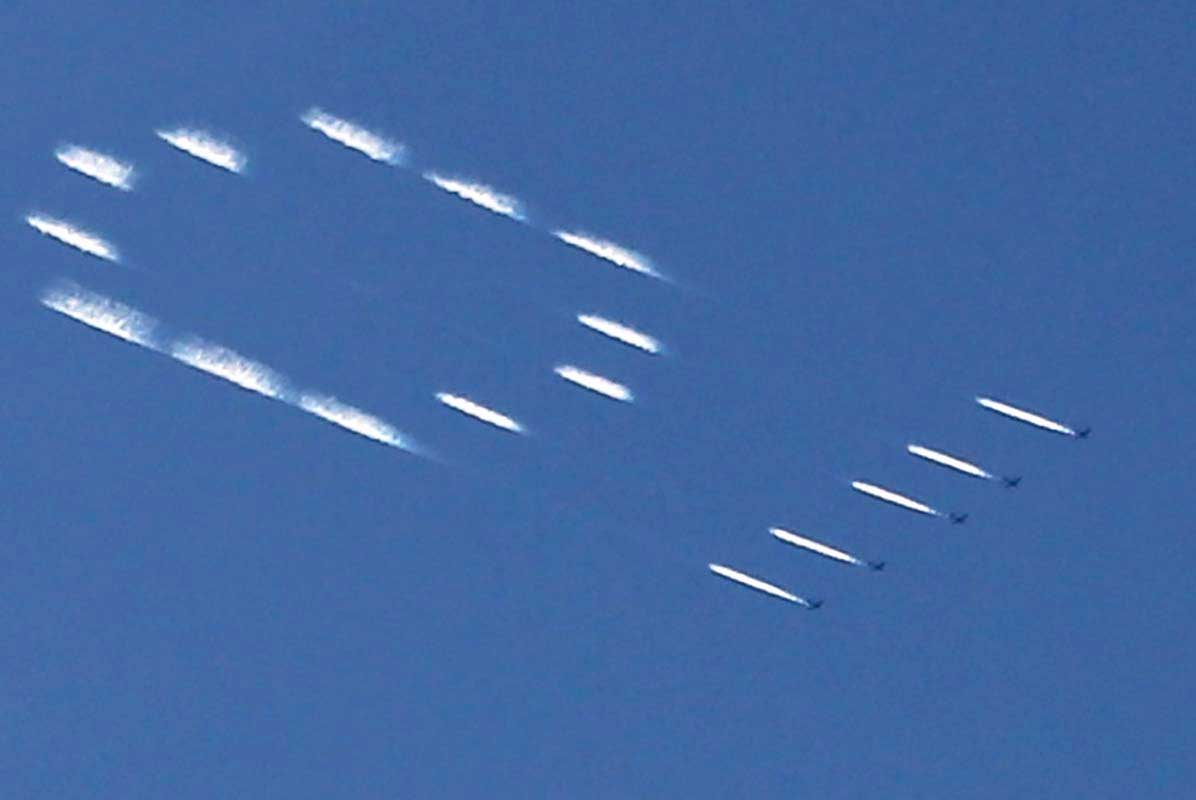 Govt plans to legalise skytyping and skywriting : : FLYER