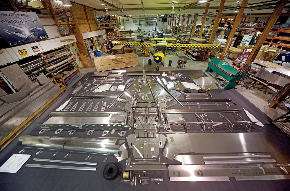 Build your own aircraft! : : FLYER