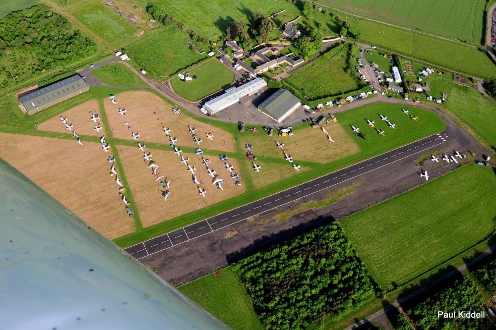 Eshott Airfield adopts Just Culture : : FLYER
