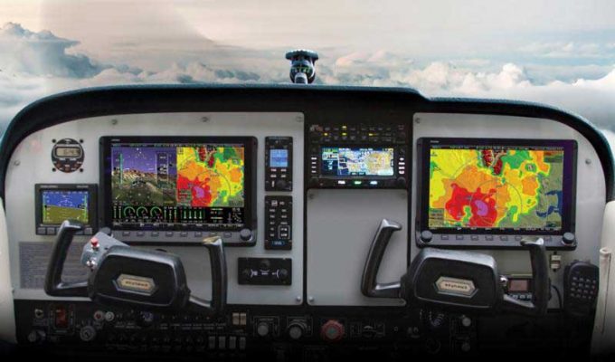 Complete Dynon SkyView HDX line OK for C172 retro-fit : : FLYER