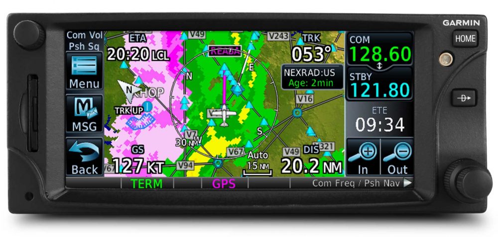 Garmin’s latest 6.51 software update : FLYER : FLYER