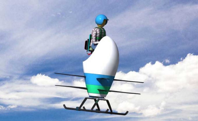 Five GoFly winners in Boeing competition : : FLYER