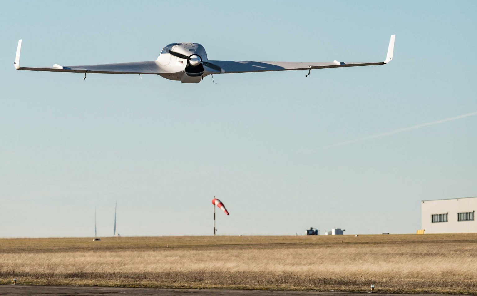 World debut for Horten flying wing at AERO : : FLYER