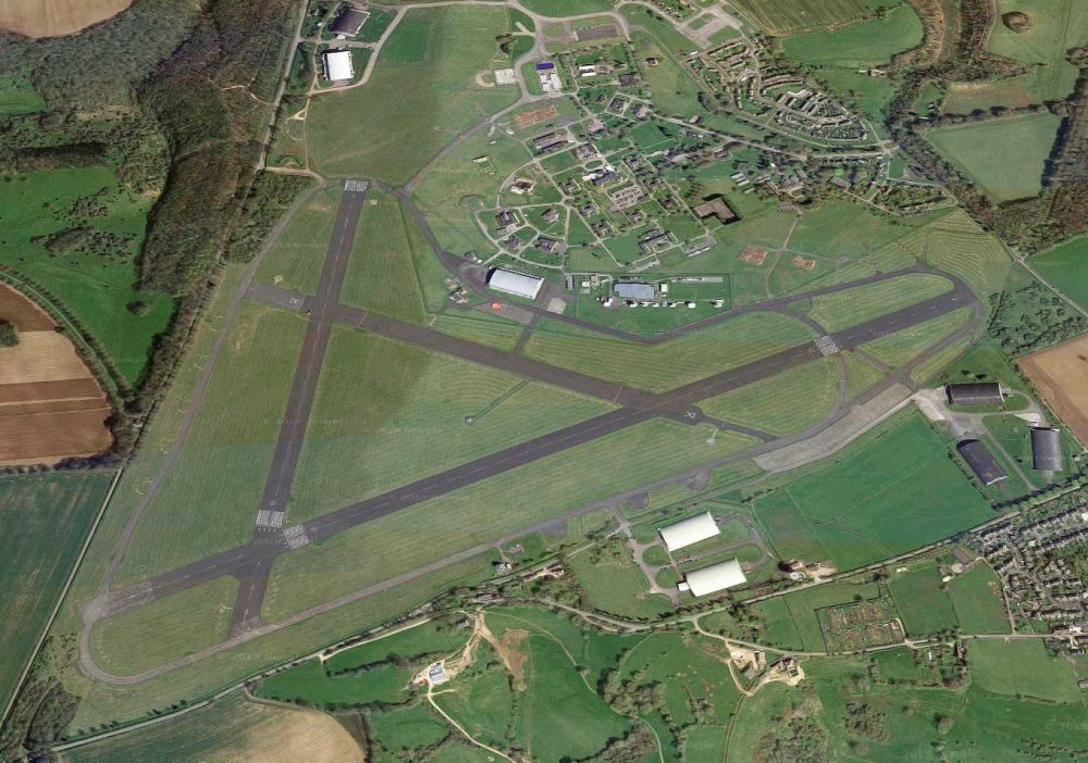 Military airfields saved from closure : : FLYER