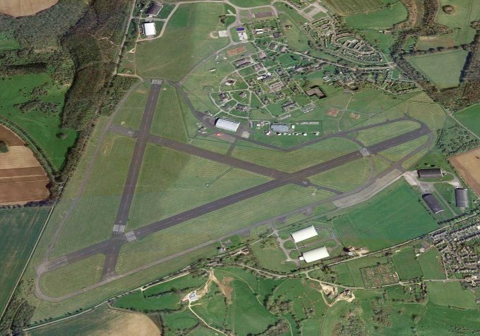 Military airfields saved from closure : : FLYER