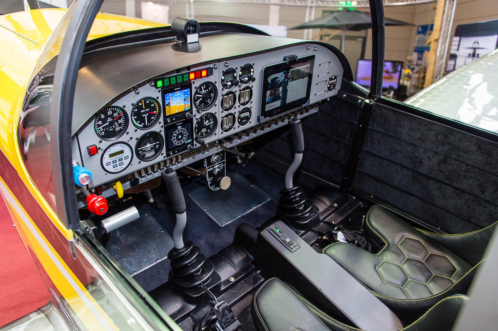 CAP 10 relaunched by CEAPR as 10C NG : : FLYER